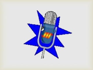 The microphone | PPT
