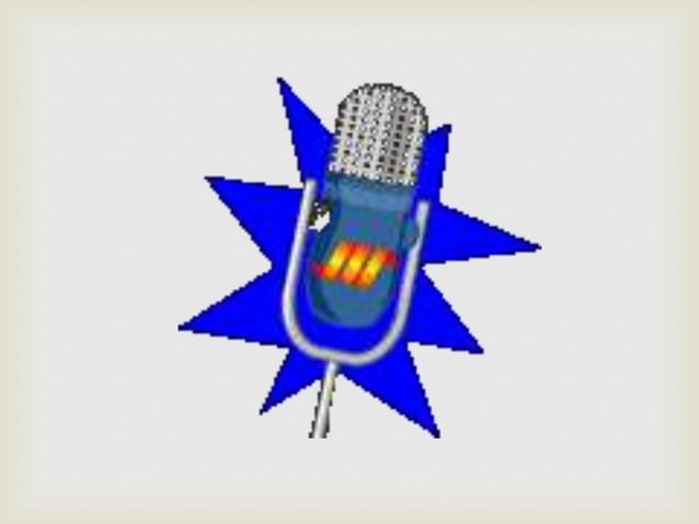 The microphone | PPT