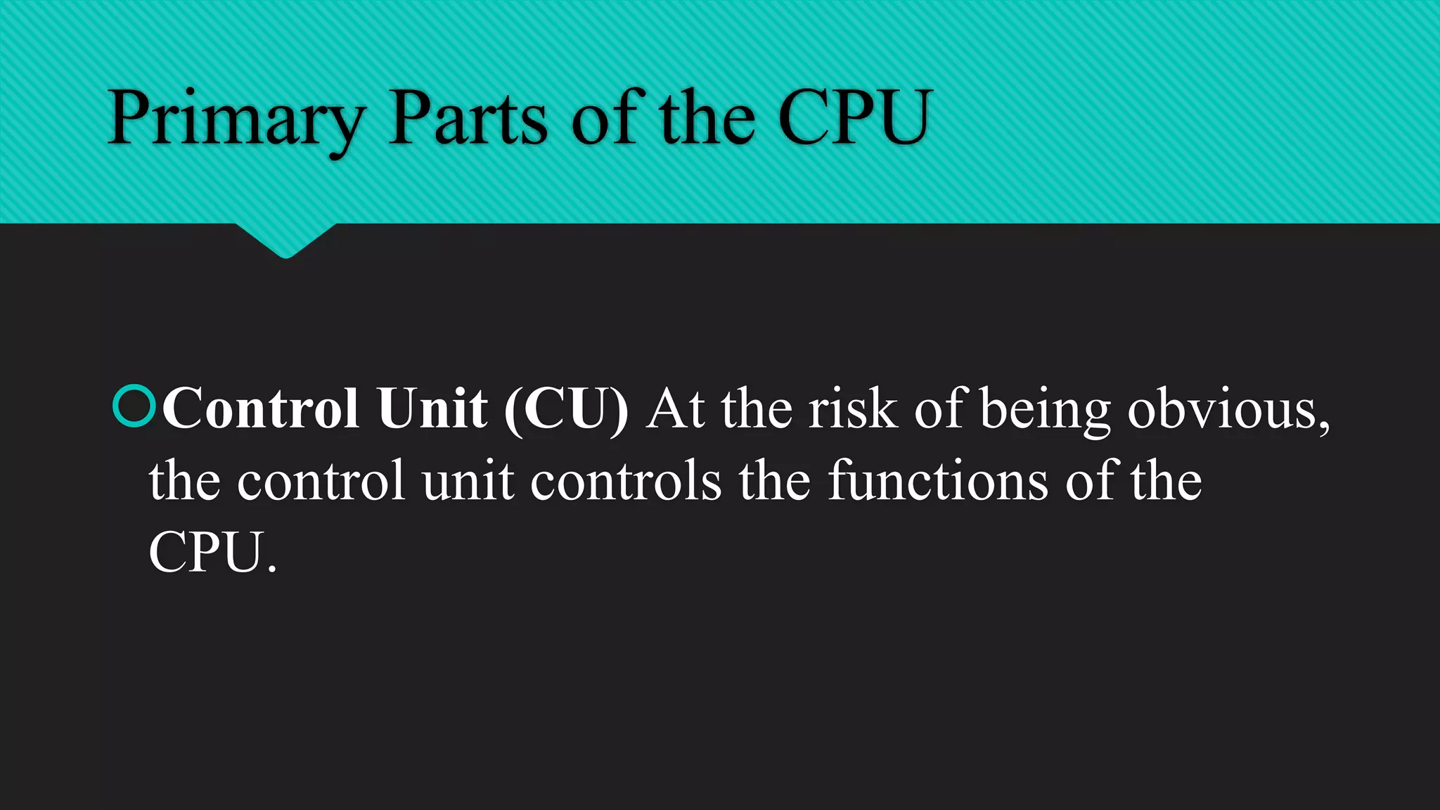 The Microprocessor.pptx