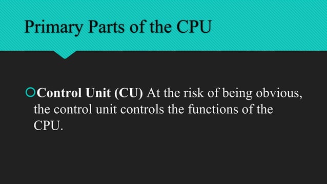 The Microprocessor.pptx