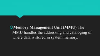 The Microprocessor.pptx