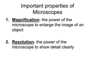 The_Microscope- Science 7 Presentation.ppt | Photography | Arts and Crafts