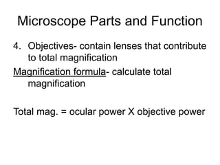 The_Microscope- Science 7 Presentation.ppt | Photography | Arts and Crafts