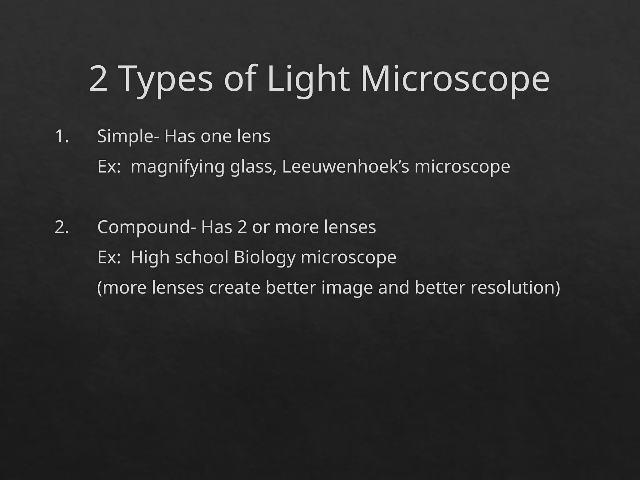 The_Microscope Lesson for Fundamentals of Microscopy.pptx