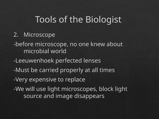 The_Microscope Lesson for Fundamentals of Microscopy.pptx