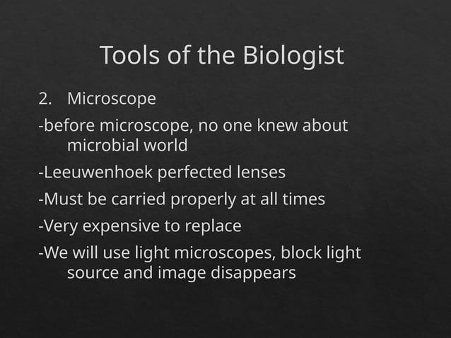 The_Microscope Lesson for Fundamentals of Microscopy.pptx
