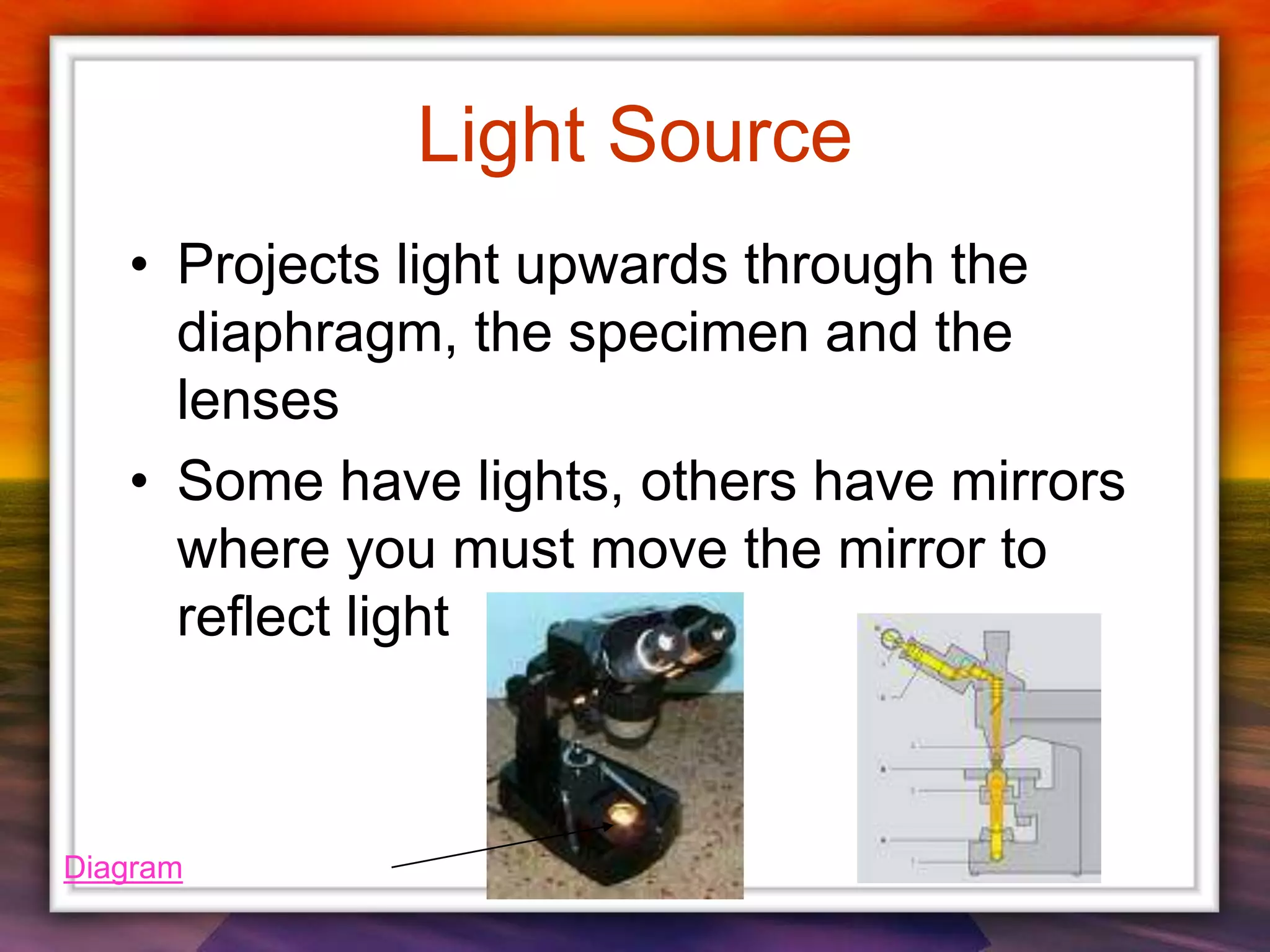 The microscope grade 7 | PPT