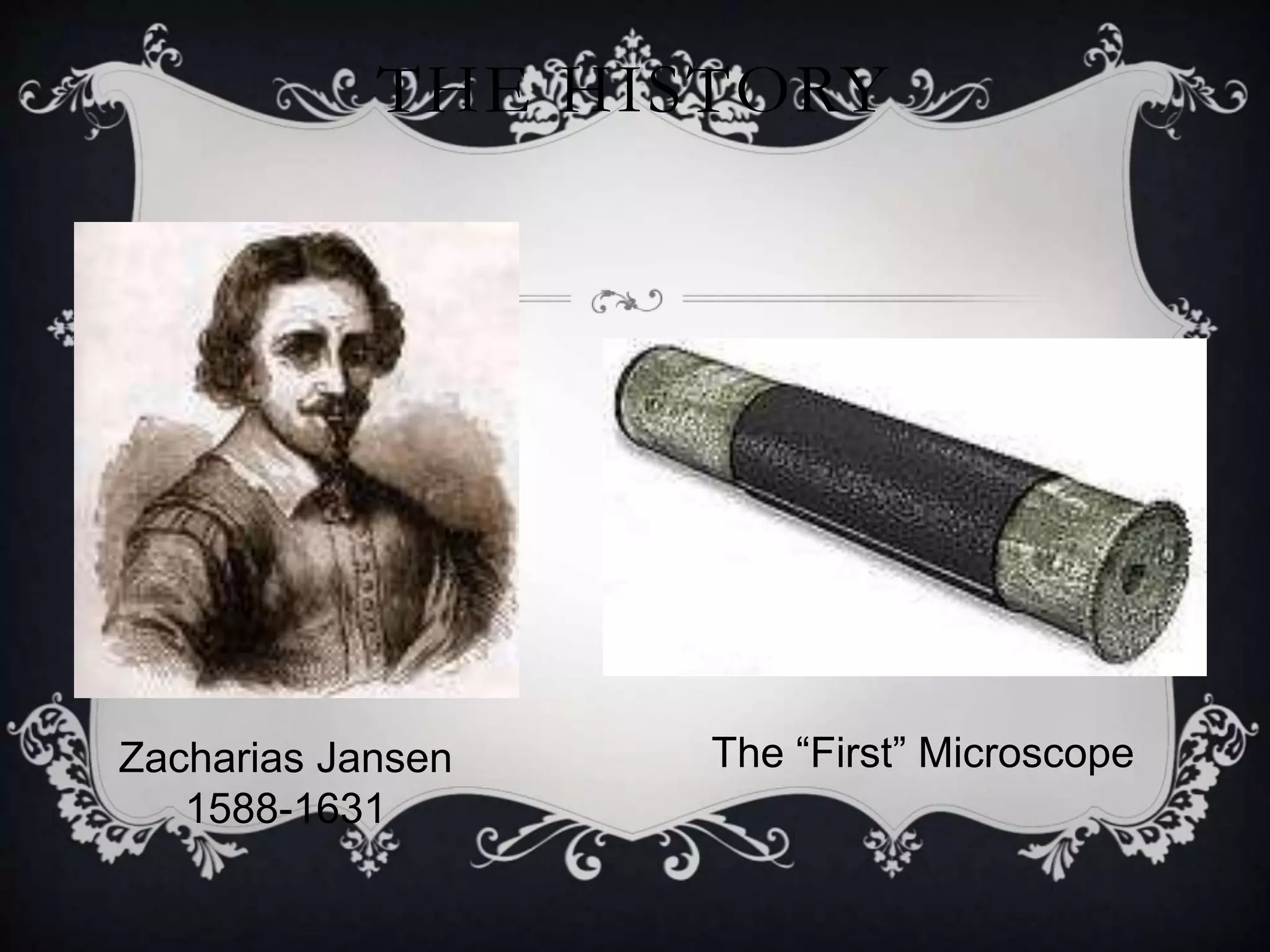 The microscope grade 7 | PPT