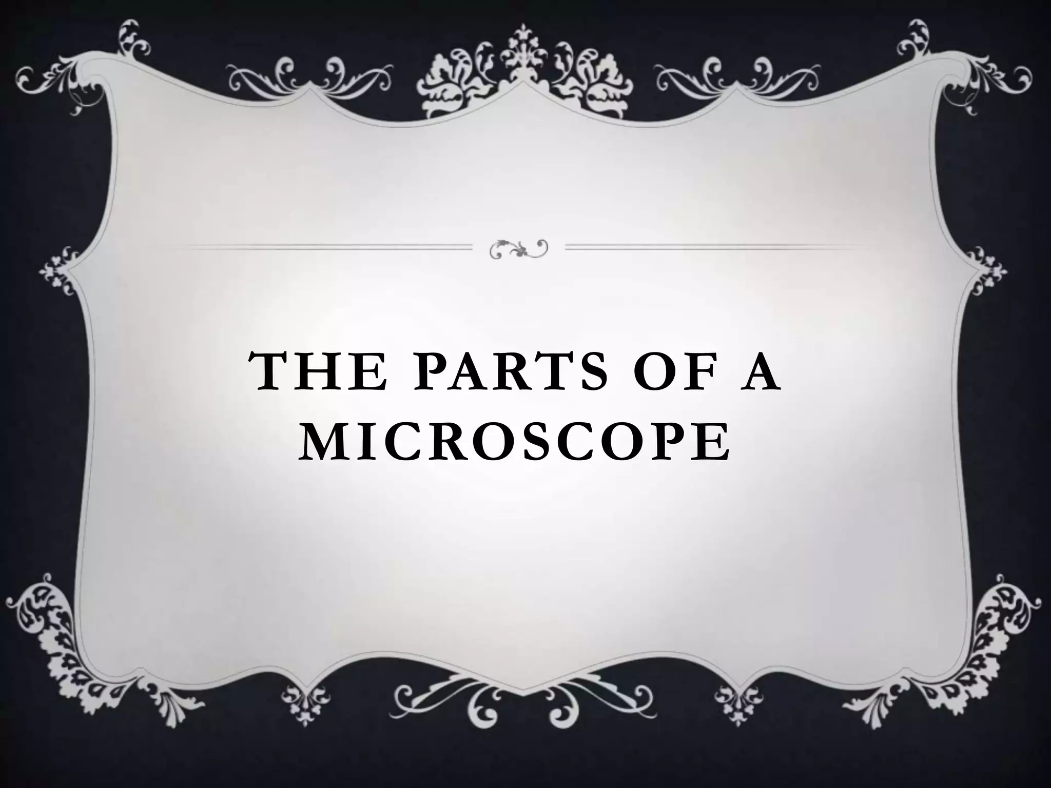 The microscope grade 7 | PPT