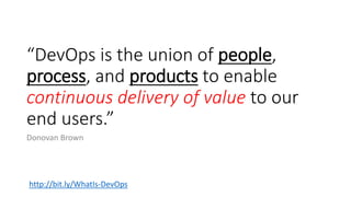 The Microsoft DevOps Vision.pptx