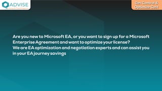 The Microsoft Enterprise Agreement (EA) explained.pdf