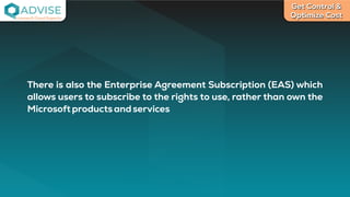 The Microsoft Enterprise Agreement (EA) explained.pdf