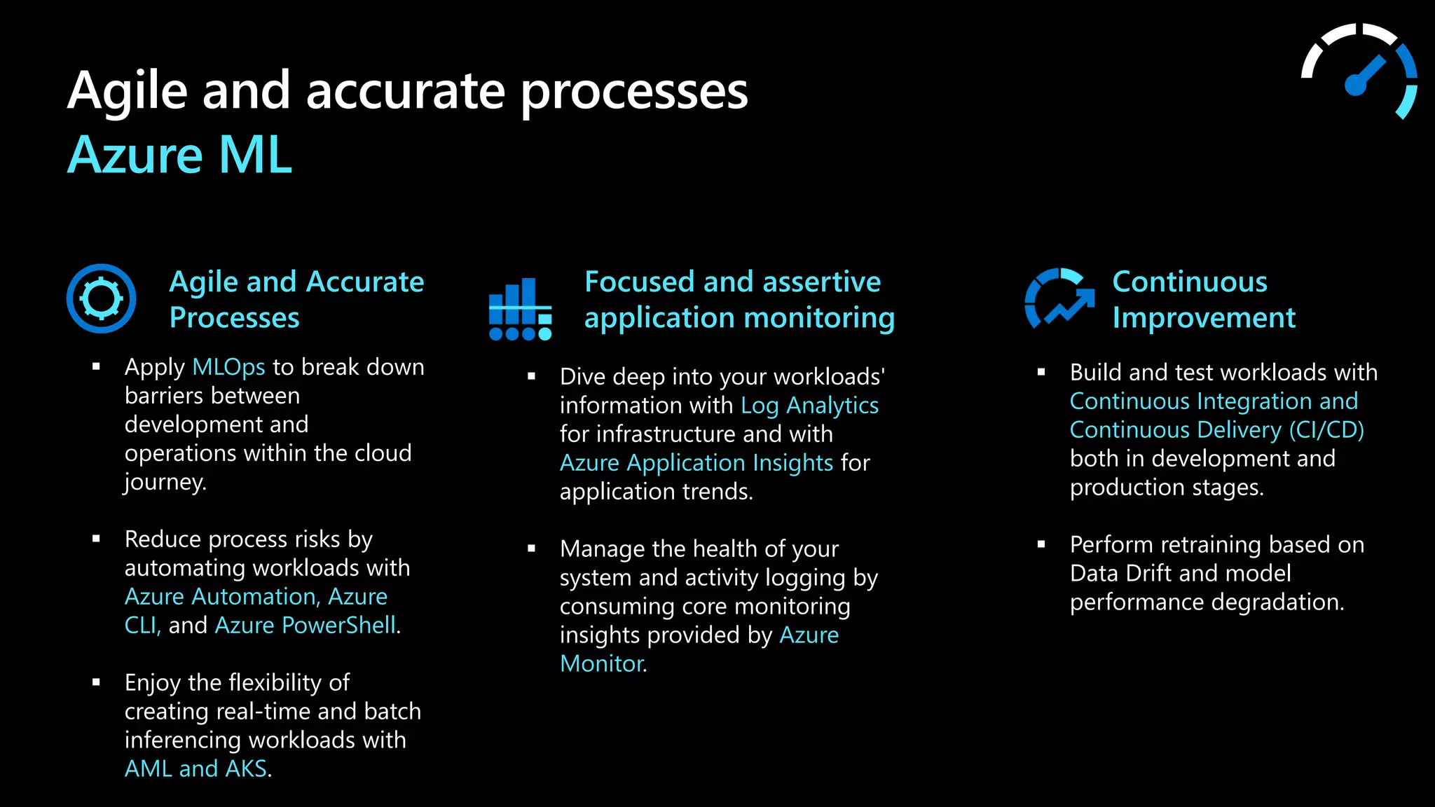 The Microsoft Well Architected Framework For Data Analytics | PDF