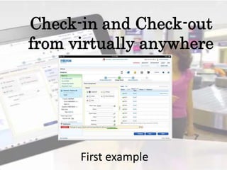 The micros opera app | PPT