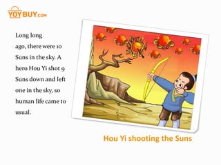 The Chinese Mid-Autumn day | PPTX