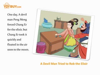 The Chinese Mid-Autumn day | PPTX