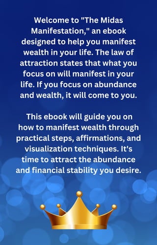 The Midas Manifestation Ebook.pdf