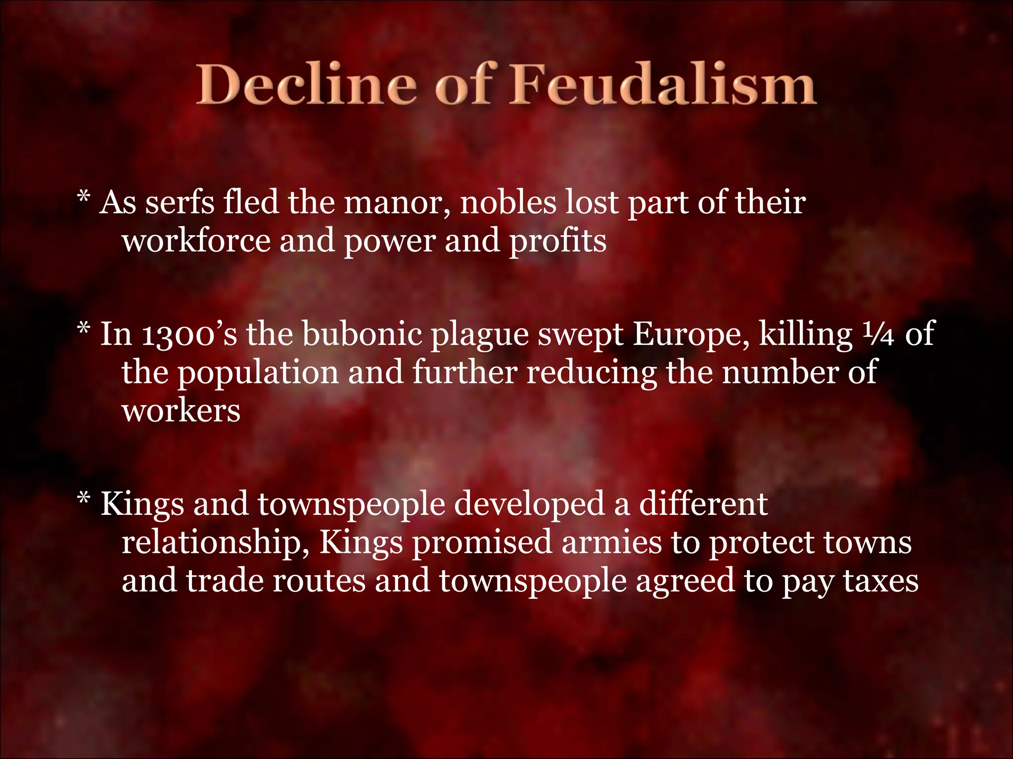 The Middle Ages | PPT