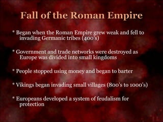 The Middle Ages | PPT