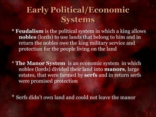 The Middle Ages | PPT