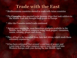 The Middle Ages | PPT
