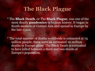 The Middle Ages | PPT