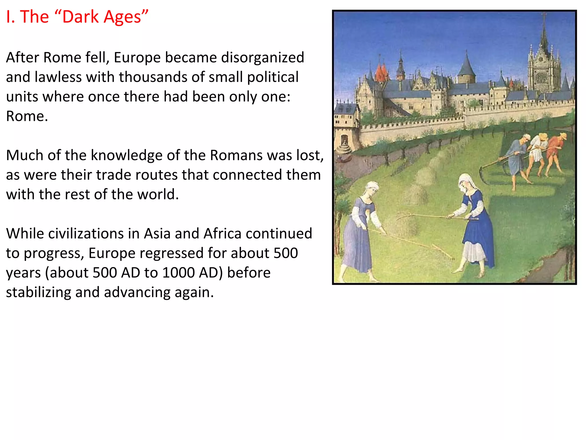 The Middle Ages | PPT