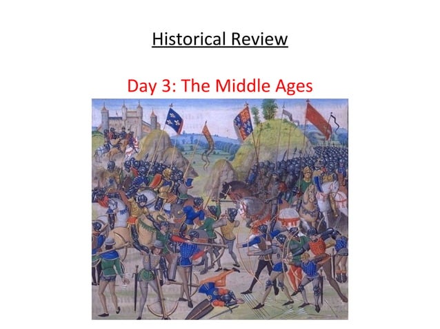 The Middle Ages | PPT