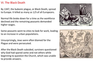 The Middle Ages | PPT