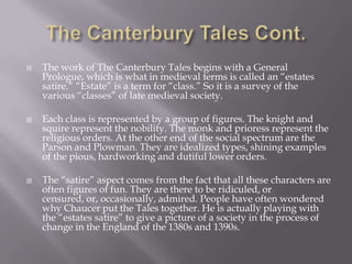 The middle ages | PPTX