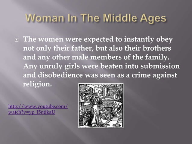 The middle ages | PPTX