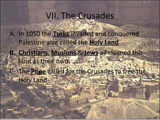 The Middle Ages | PPT