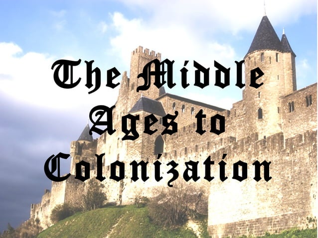 The Middle Ages | PPT