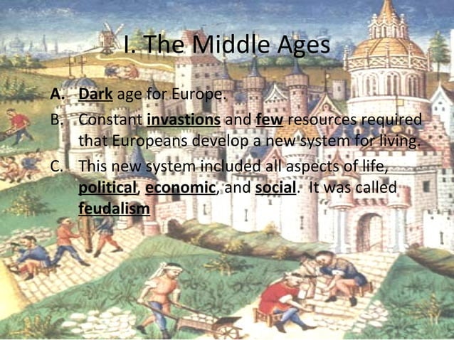The Middle Ages | PPT