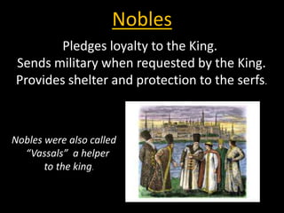 The middle ages - A Brief History | PPTX