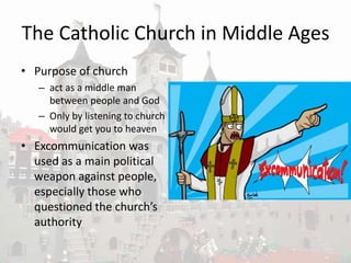 The Middle Ages | PPTX