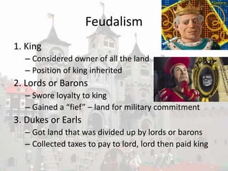 The Middle Ages | PPTX