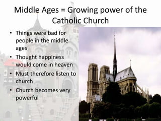 The Middle Ages | PPT