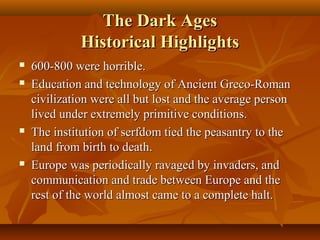 The middle ages | PPT | Classical Music | Music