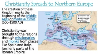 The Middle Ages: Feudalism | PPTX