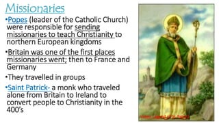 The Middle Ages: Feudalism | PPTX