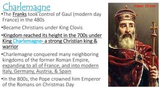 The Middle Ages: Feudalism | PPTX