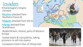 The Middle Ages: Feudalism | PPTX