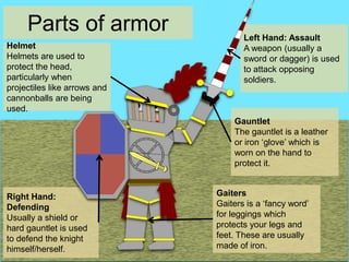 The middle ages | PPTX