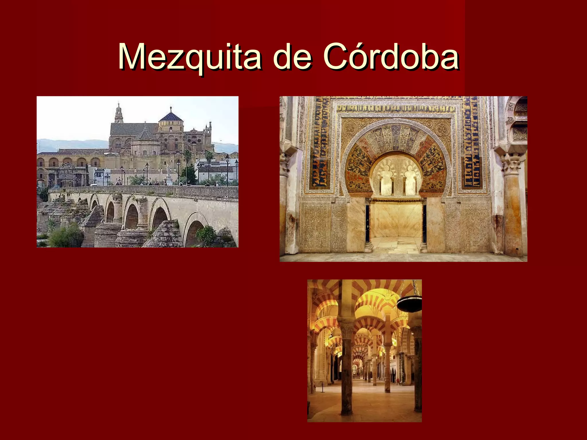 The middle ages (al andalus) | PPT