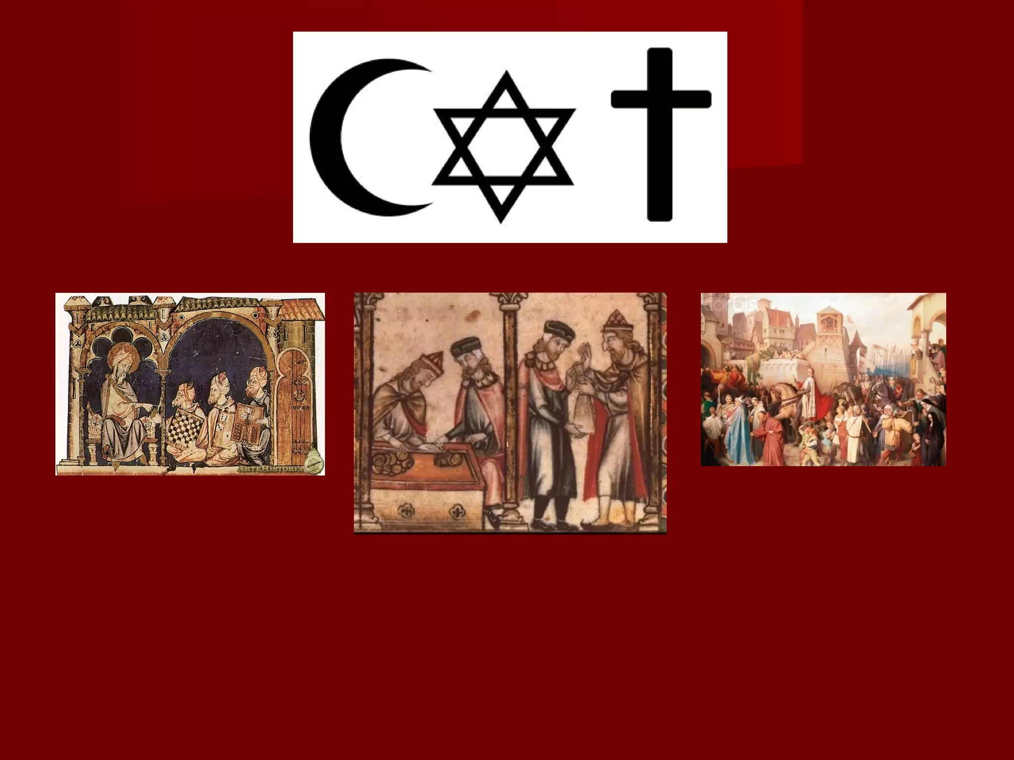 The middle ages (al andalus) | PPT | Islam | Religion & Spirituality