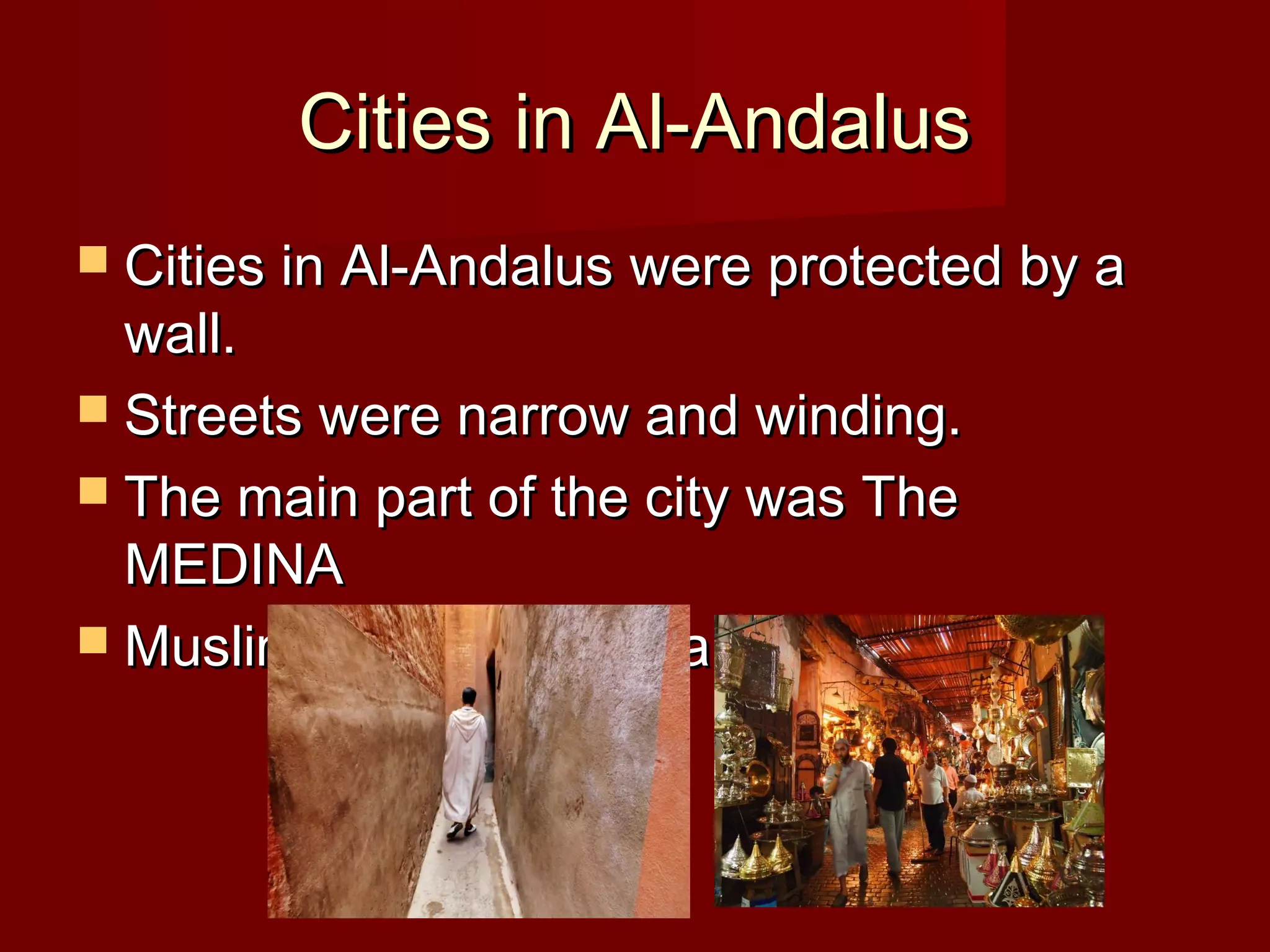 The middle ages (al andalus) | PPT