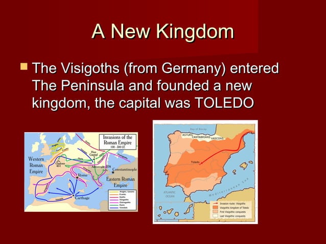 The middle ages (al andalus) | PPT