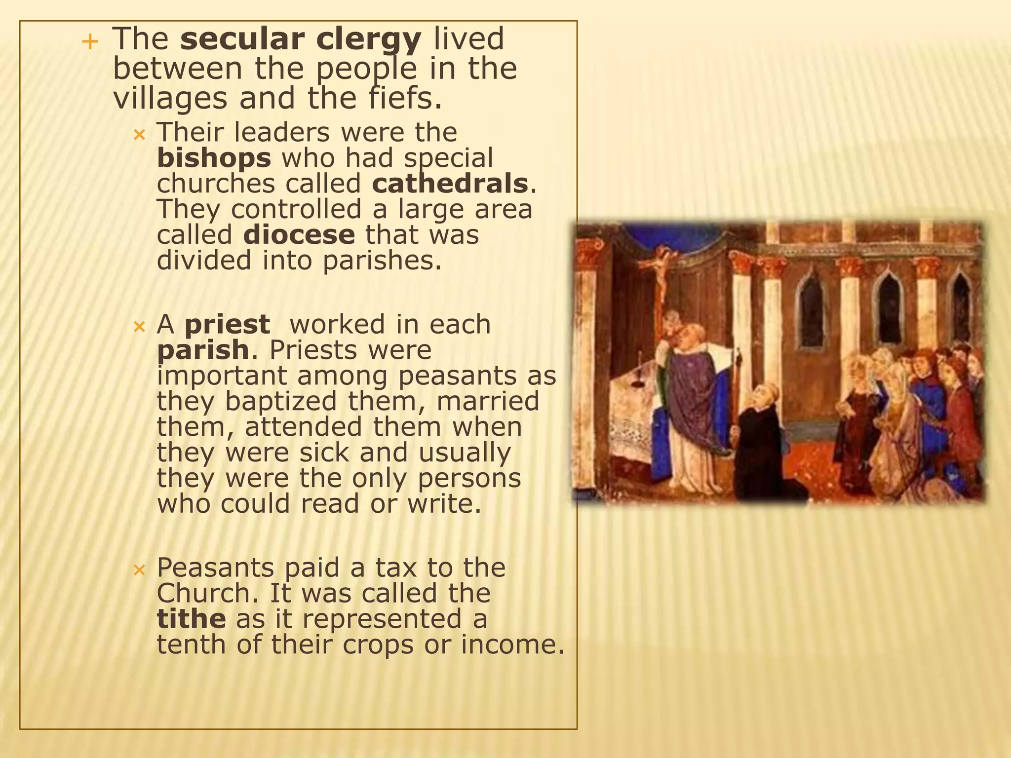 The Middle Ages. Feudalism | PPTX