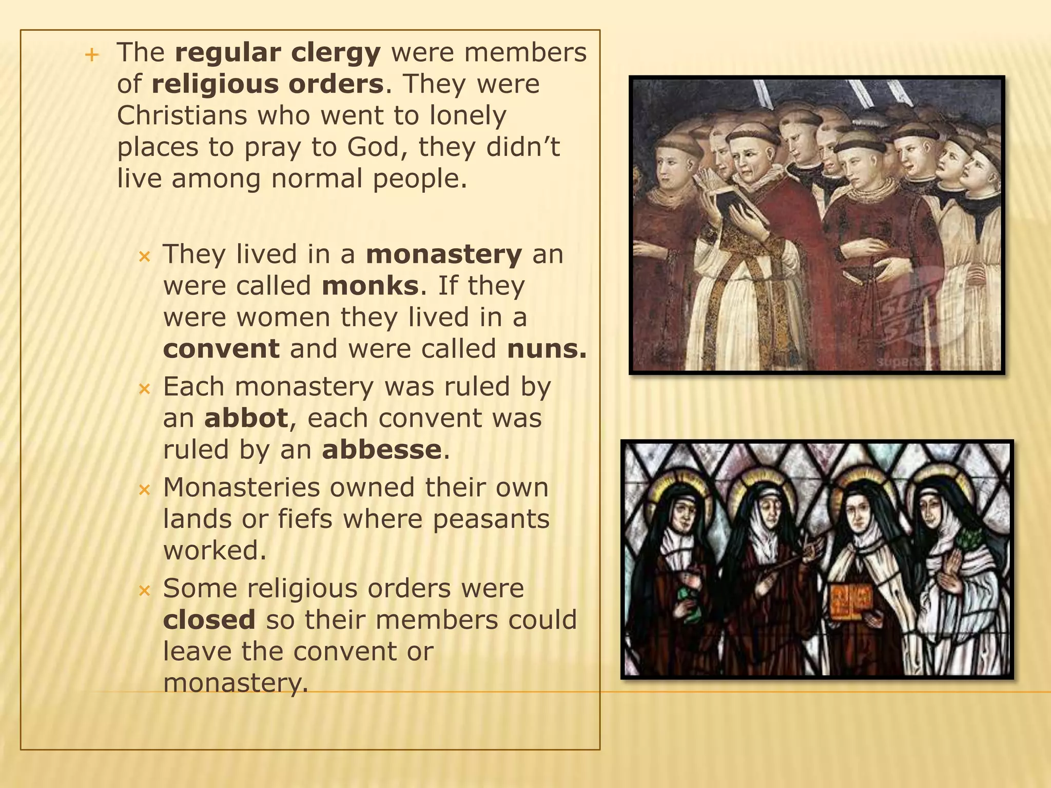 The Middle Ages. Feudalism | PPTX